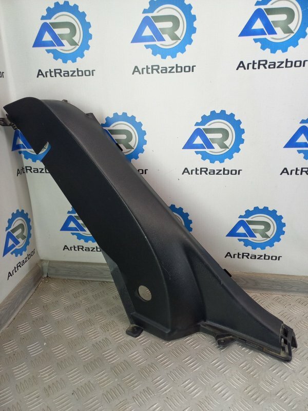 Б/У Пластик салона Kia Ceed 2 JD / Киа Сид 2 JD G4FG 1.6 129Л.С универсал 2013 задн. лев.