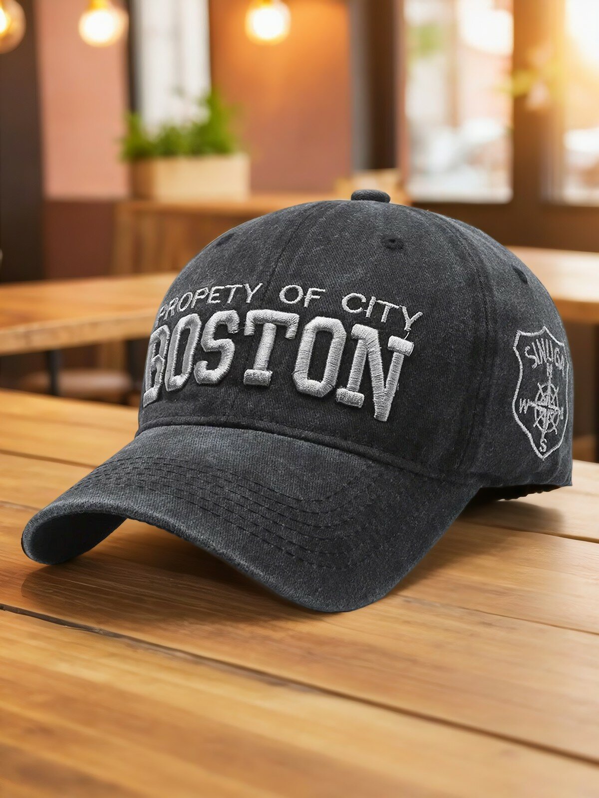 Бейсболка  для мужчин