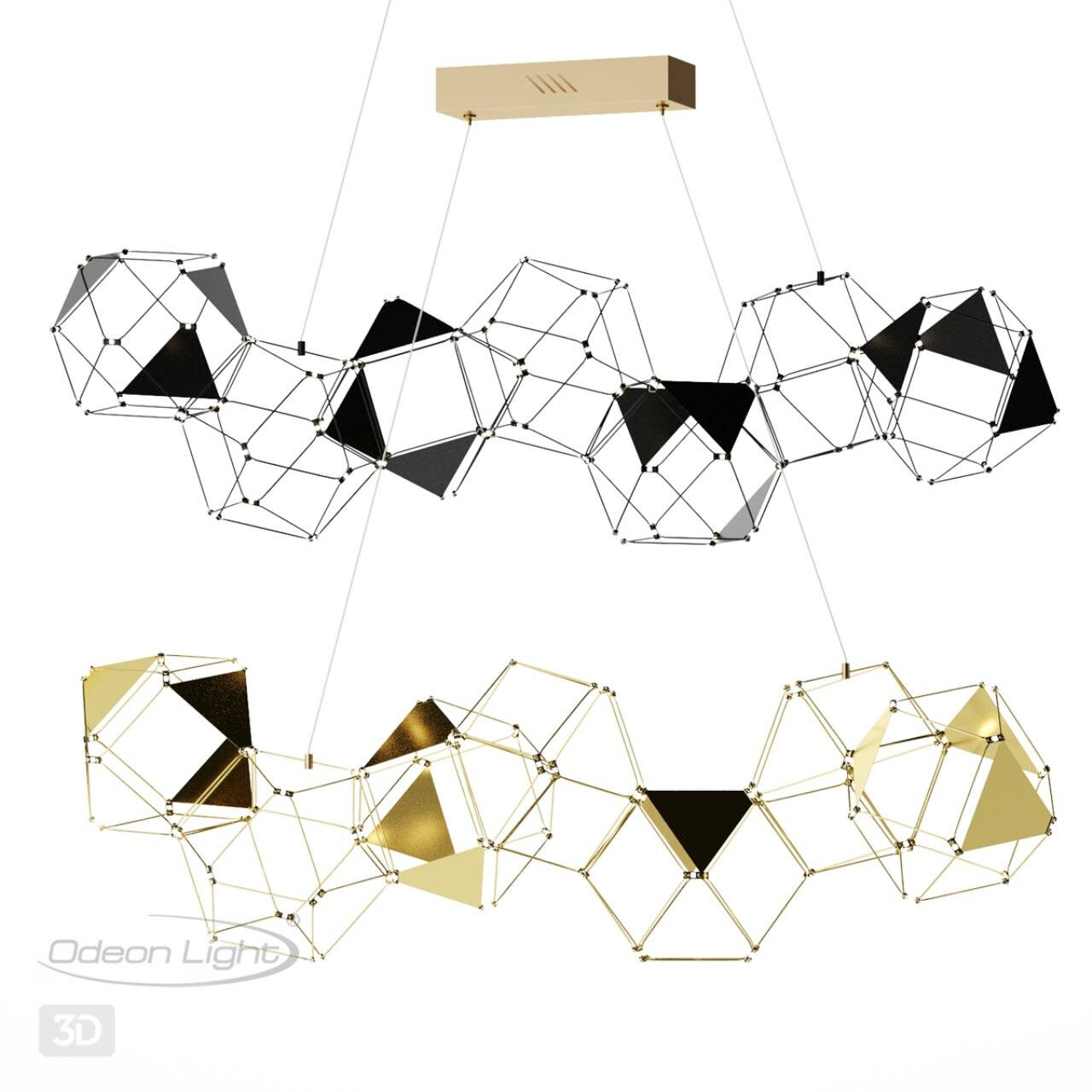 Люстра ODEON LIGHT TRELLIS 5086/32L — фото 1
