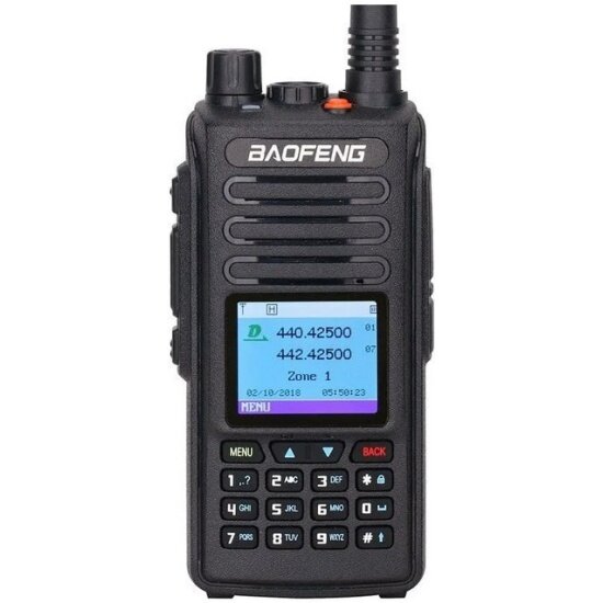 Радиостанция Baofeng двусторонней связи DM-1702