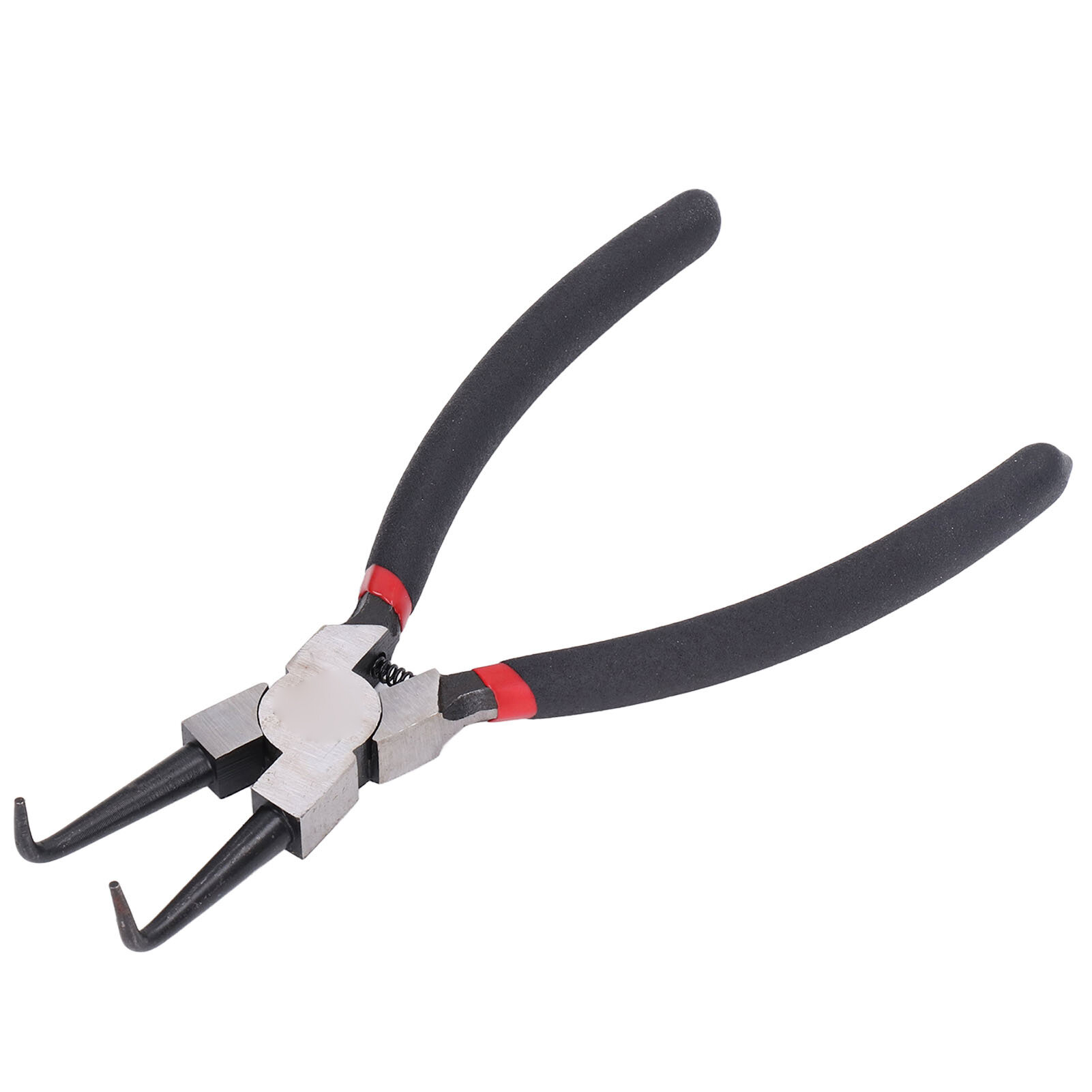 Плоскогубцы Со Стопорным Кольцом 9-дюймовое Стопорное Кольцо С Внутренней Изогнутой Губкой Ручной Инструмент для Установки И Снятия