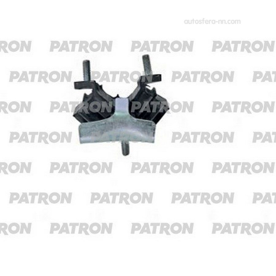 PATRON PSE30211 Опора двигателя правая RENAULT R19/MEGANE 1.2-1.8 88-02 (с. п. детали Турция)