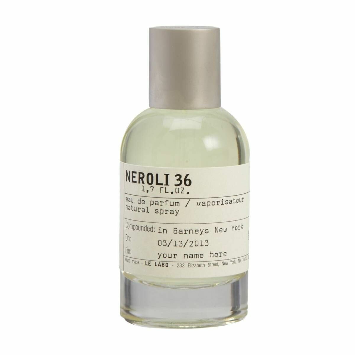Le Labo Neroli 36 Парфюмерная вода унисекс (пробник) 0.75 мл