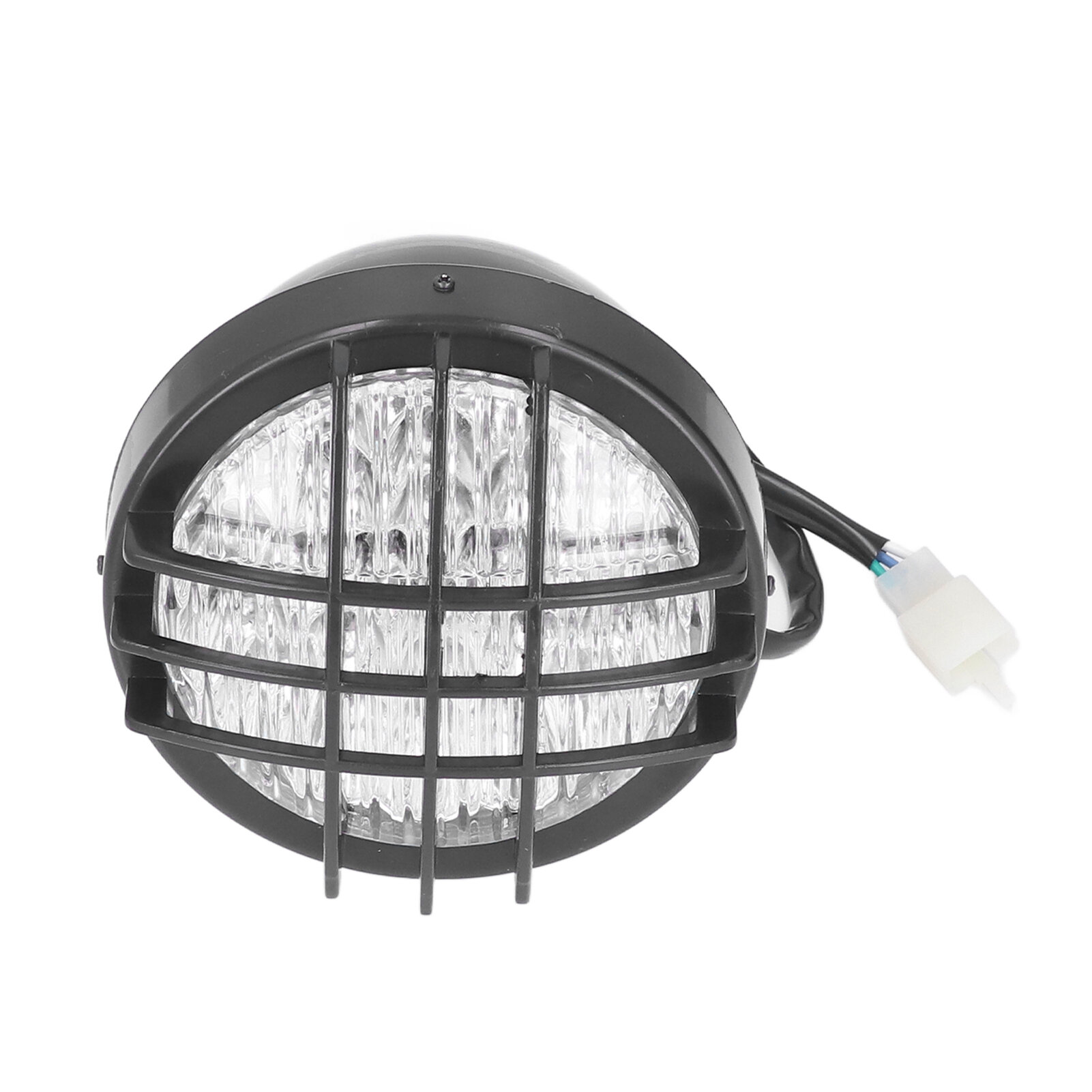 LED передняя фара 12V 8W для мотоциклов 50-200cc, ATV, питбайков