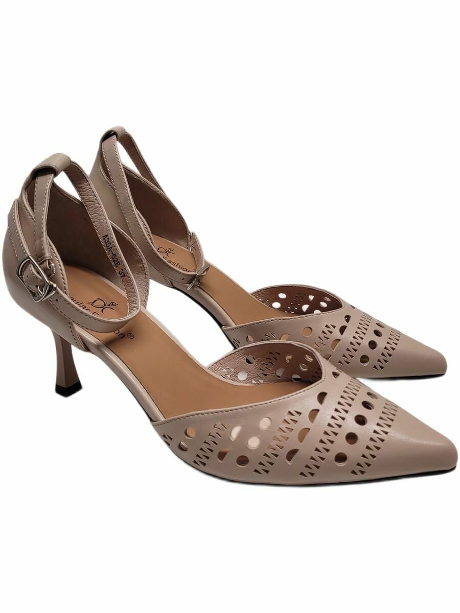 Туфли лодочки 