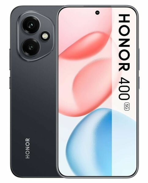 Смартфон Honor 400 12/256GB Midnight Black (Черный)