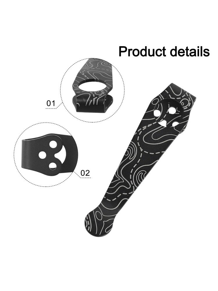 Зажим для задней части Spider C81