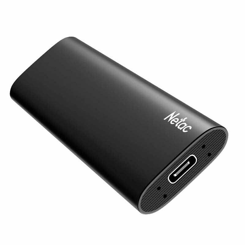 SSD накопитель Netac NT01ZSLIM-002T-32BK