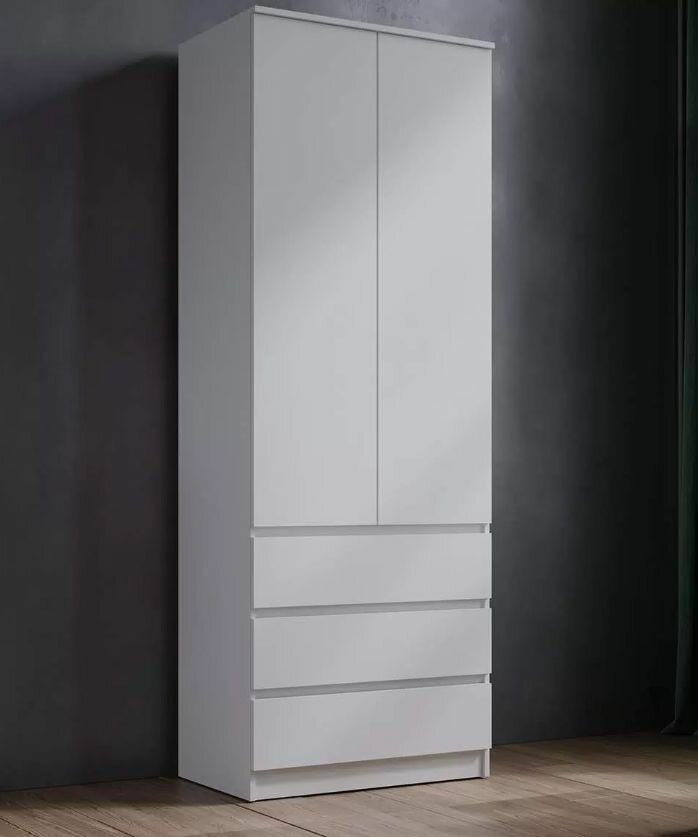 Шкаф 2х ств "Тэд 2"