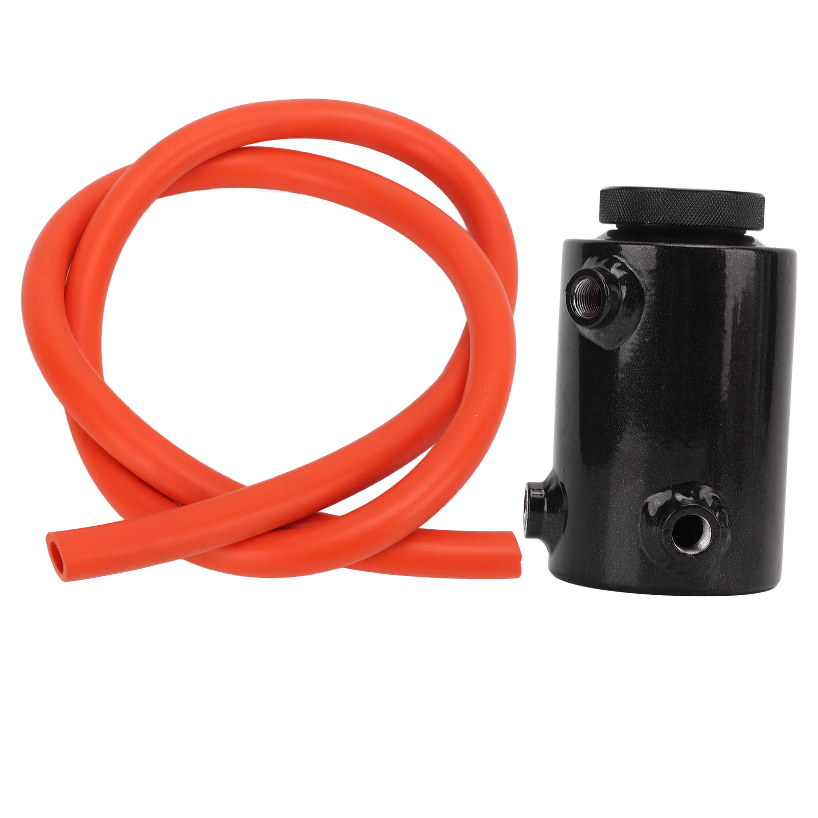 Маслоуловитель, алюминиевый масляный резервуар, универсальный воздушный масляный сепаратор для автомобиля