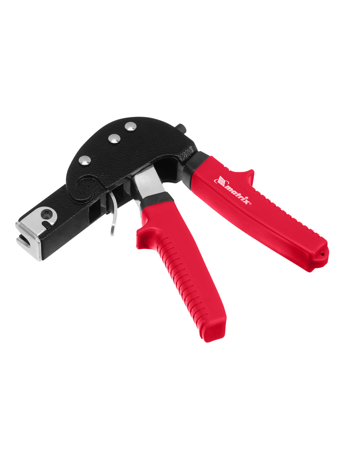 Заклепочник для анкеров молли Matrix М4, М5, М6, эргономичные рукоятки с упорами, 40560