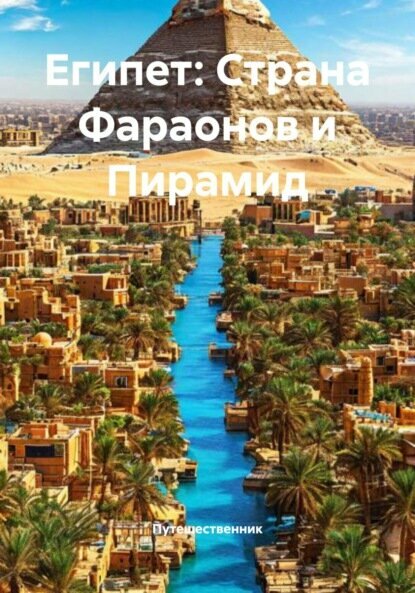 Египет: Страна Фараонов и Пирамид [Цифровая книга]
