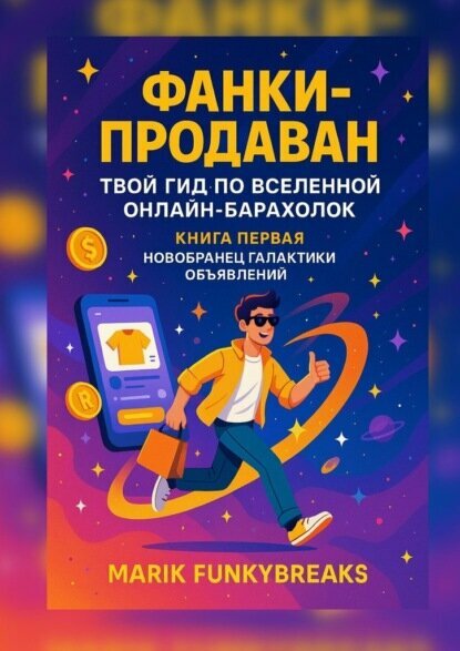 Фанки продаван: Твой гид по вселенной онлайн-барахолок [Цифровая книга]