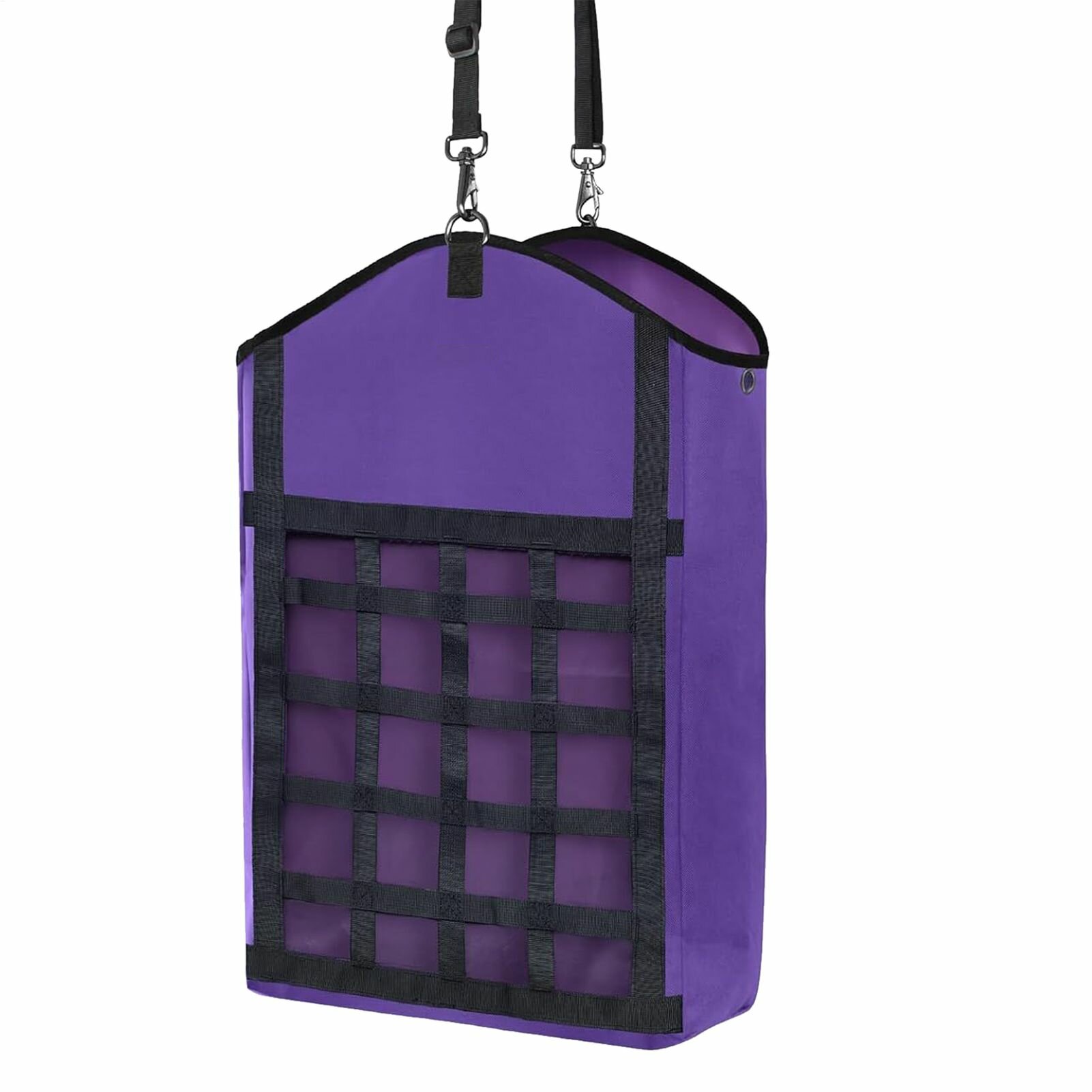 Сумка для подачи сена, сумка для сена лошади , Кормушка для животных