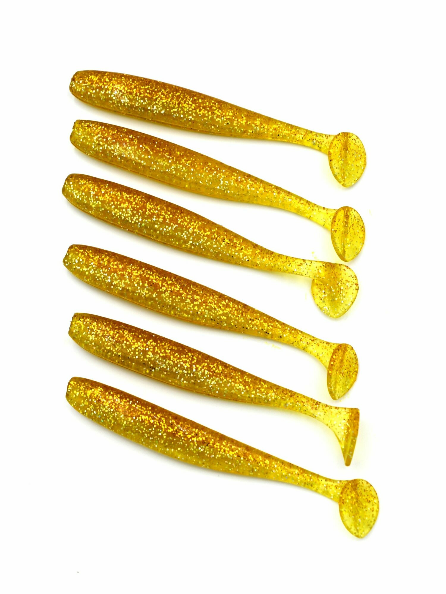 Виброхвост съедобный Easy shiner 4" Япония на окуня; судака; щуку