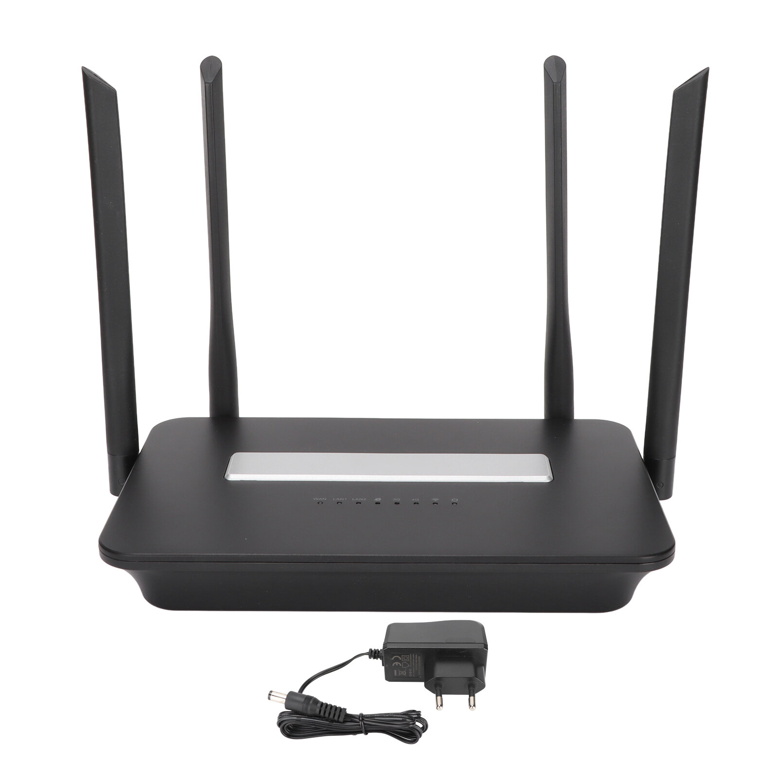 4G LTE Wi-Fi роутер 300 Мбит/с, SIM-слот, для дома/офиса