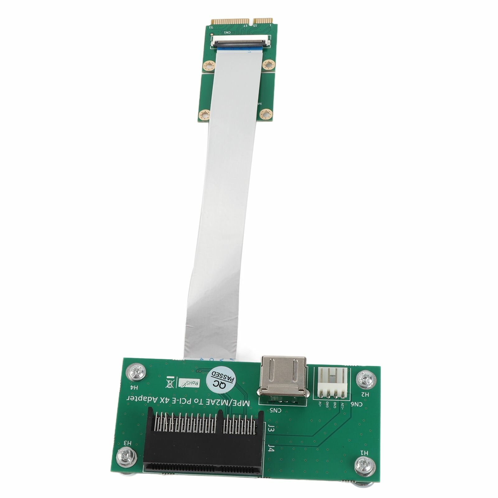 Mini PCIE-PCIe 4X USB-адаптер, FPC-кабели, магнитные накладки