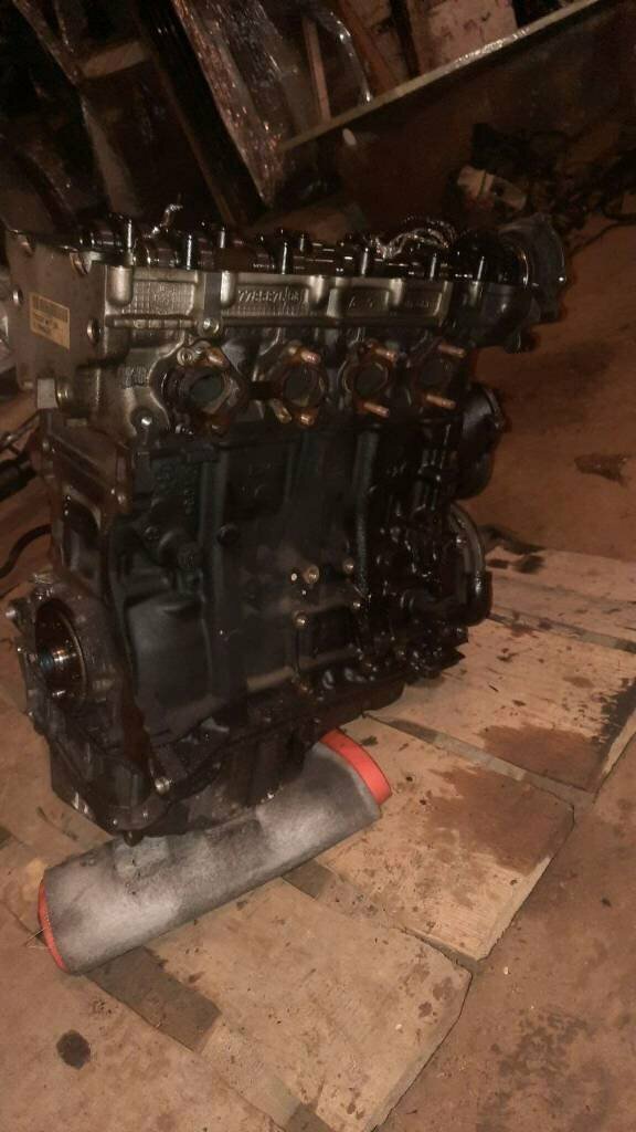 Двигатель BMW 3 E90/E91 2006