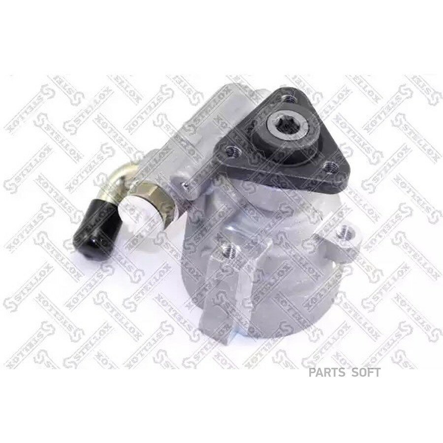 RRR00-35539-SX_насос гидроусилителя руля от официального дистрибьютора, STELLOX, артикул 0035539SX