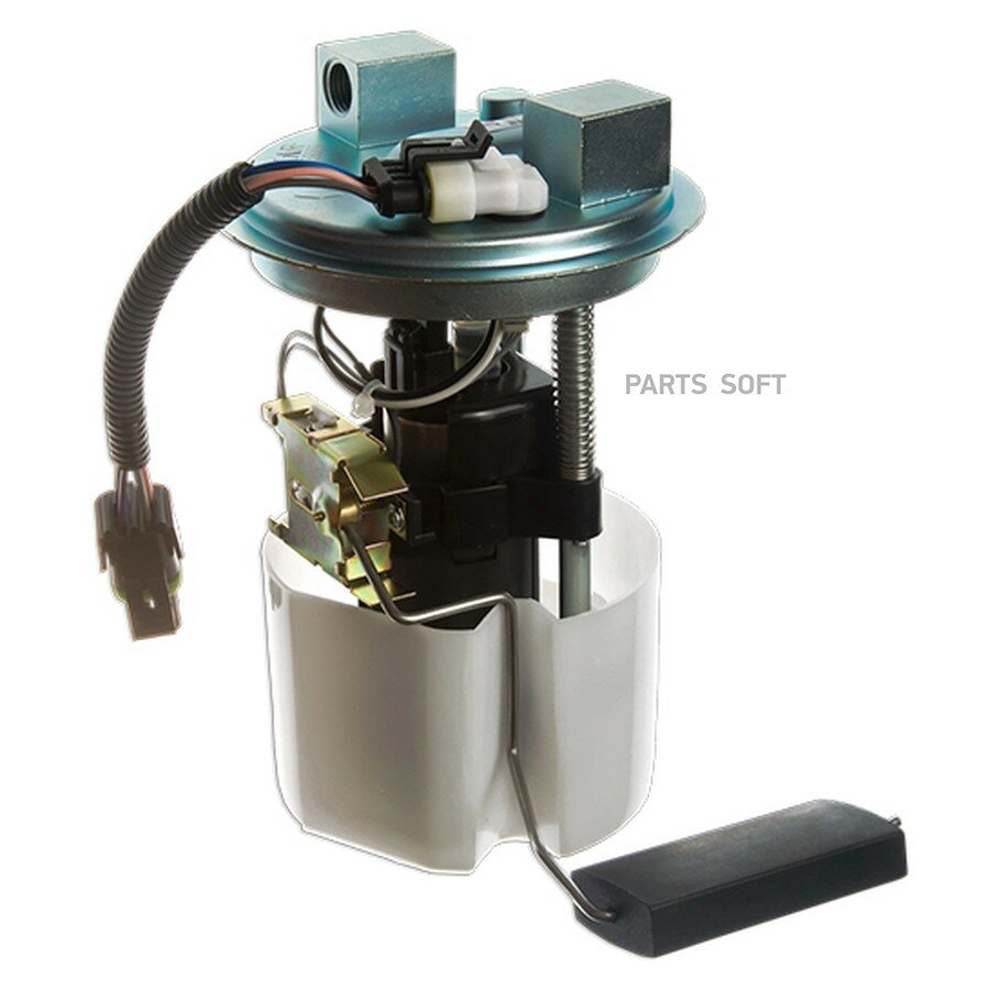 Бензонасос 2110-12,2114-15 погружн эл (пекар) от официального дистрибьютора, PEKAR, артикул 21121139009