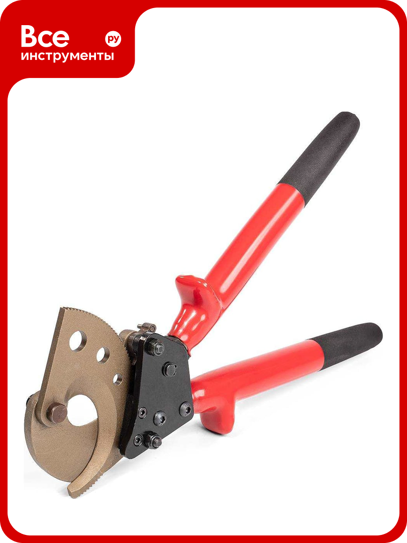 Секторные диэлектрические ножницы КВТ НСТи-40 84395, 40 мм