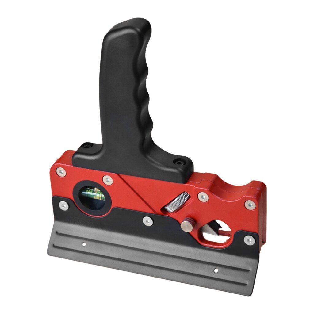 Эффективный P20Steel рубанок для обработки фасок для деревообработки Ручной рубанок для кромок Строгание Угловая обрезка Инструмент для выравнивания