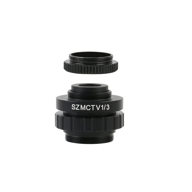 Eakins SZMCTV 1/2 SZMCTV 1/3 стереомикроскоп с адаптером линз SZMCTV 1-3