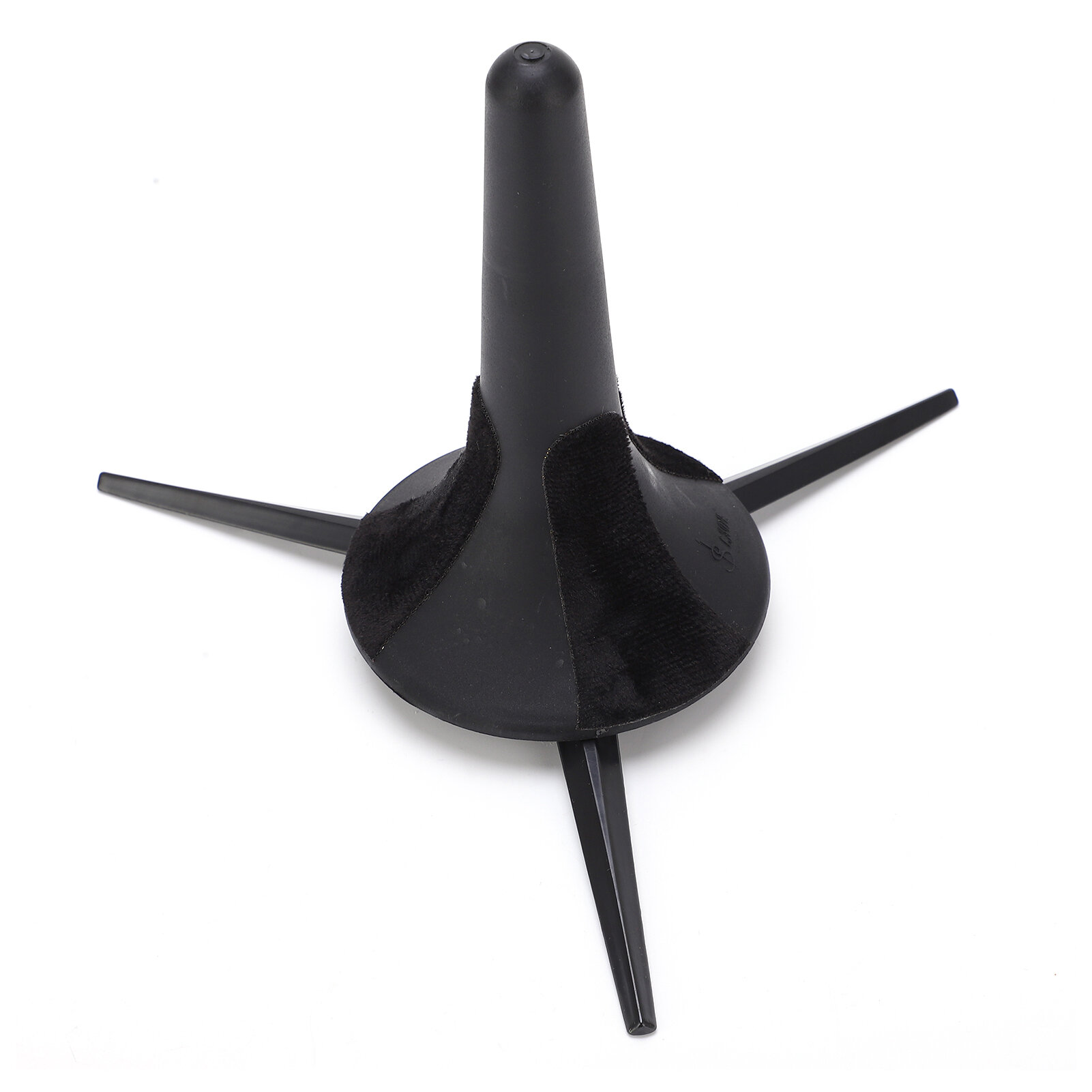 Портативный металлический легкий штатив-подставка для трубы, складная опора для трубы.