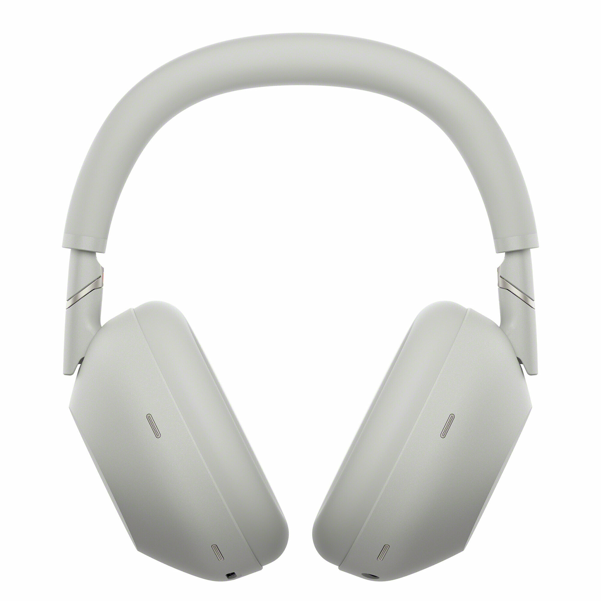 Sony WH-1000XM6 platinum silver беспроводные полноразмерные наушники с шумоподавлением