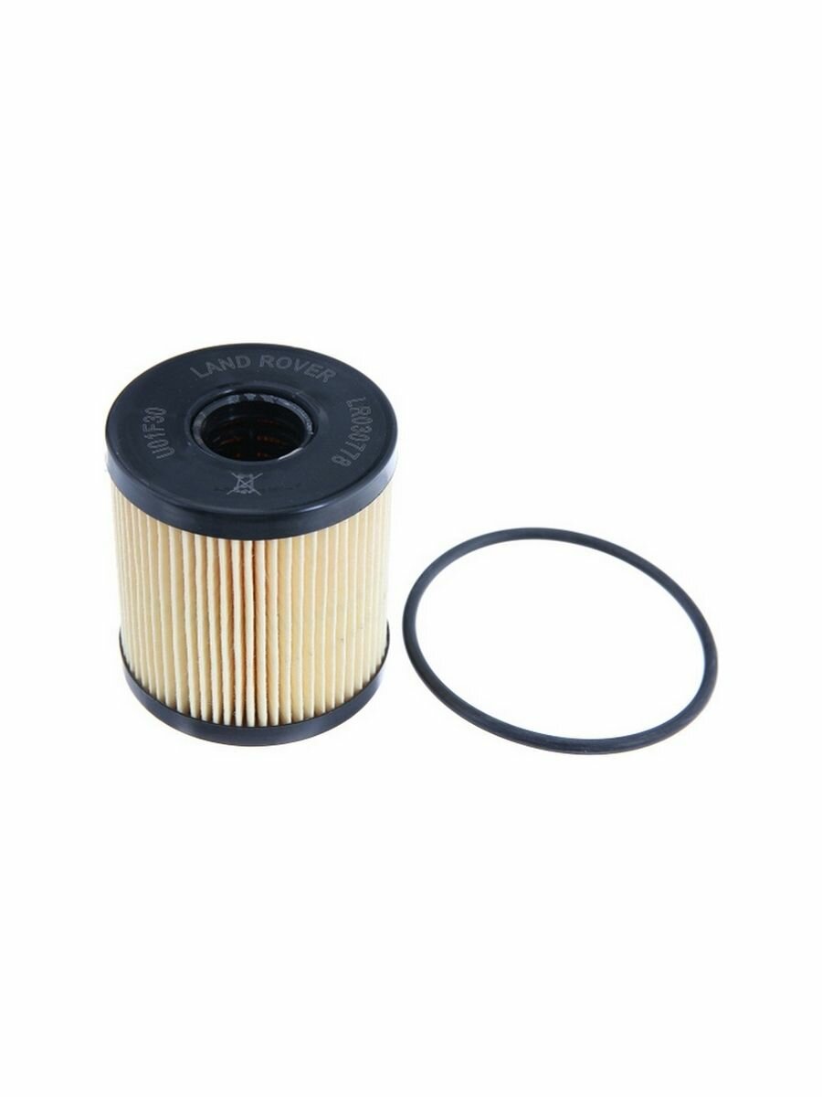 Фильтр масляный LANDROVER LR030778 для Citroen C4, Ford Focus, Land Rover Defender / Ситроен Ц5, Форд Фокус, Ленд Ровер Дефендер