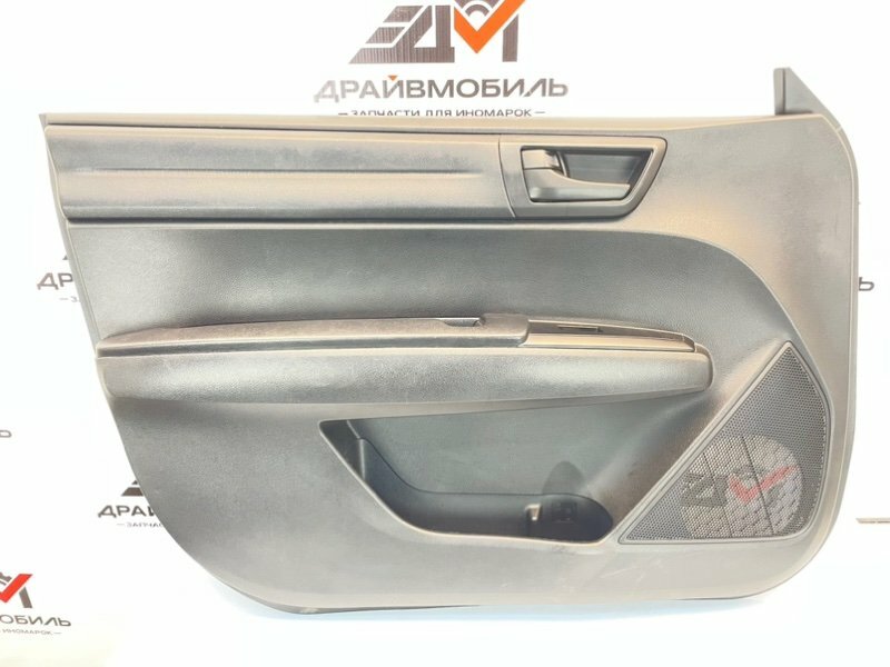 Б/У обшивка двери toyota Corolla Fielder 2018 NRE161G 2NRFKE Перед. Лев. 64405 TOYOTA арт. 67620-12Q20-C0