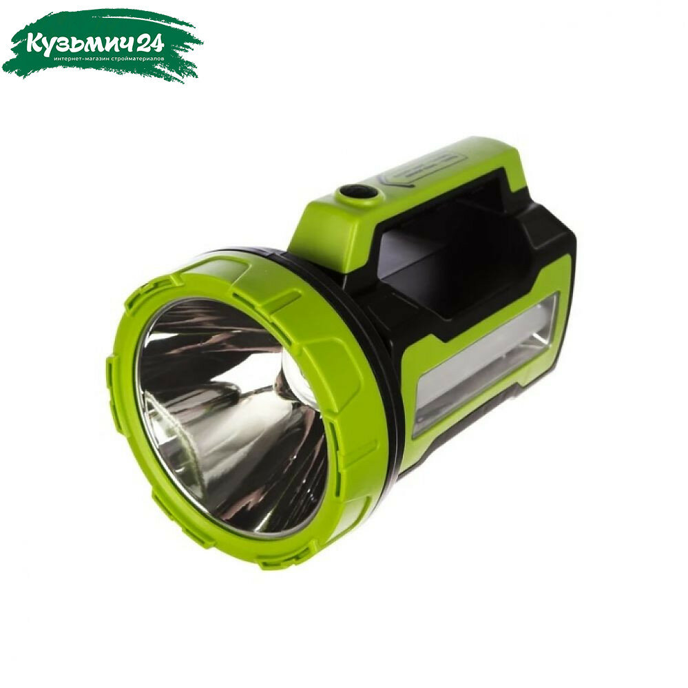 Фонарь светодиодный аккумуляторный Kosmos premium 10W+3Вт KOSAccu9110WUSB 479993