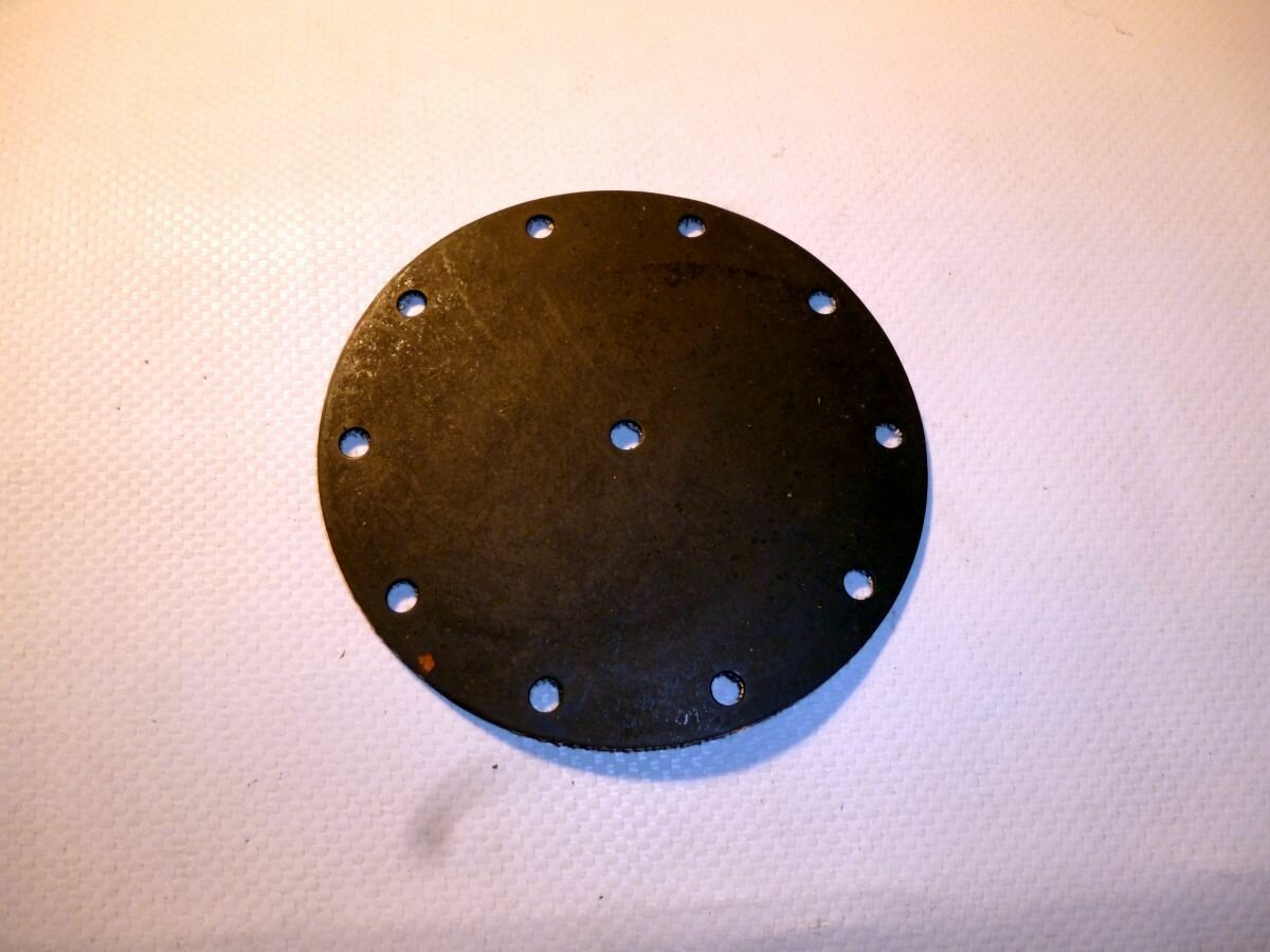 Диафрагма бензонасоса ЗИЛ-130/ 130Т-1106051