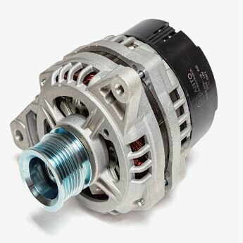 Генератор дв. 4216 Евро-4, EvoTech А274 (120А) шкив поликлин 6РK//арт.9402370118AE//AVTOELECTRICA
