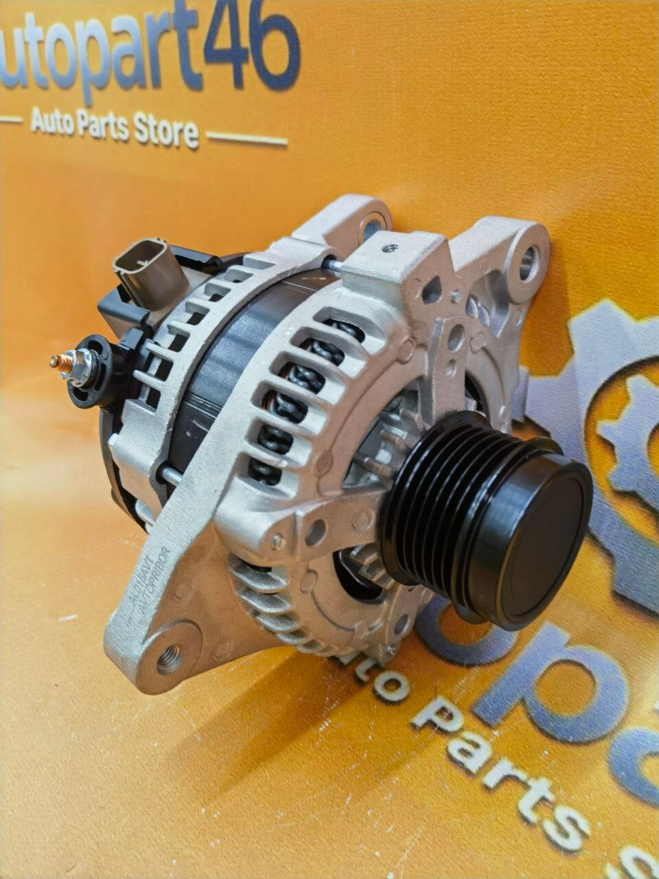 Генератор Тойота Королла 150, Аурис двигатель 1.6 100А COROLLA E15 (2006-13)/AURIS (07-)