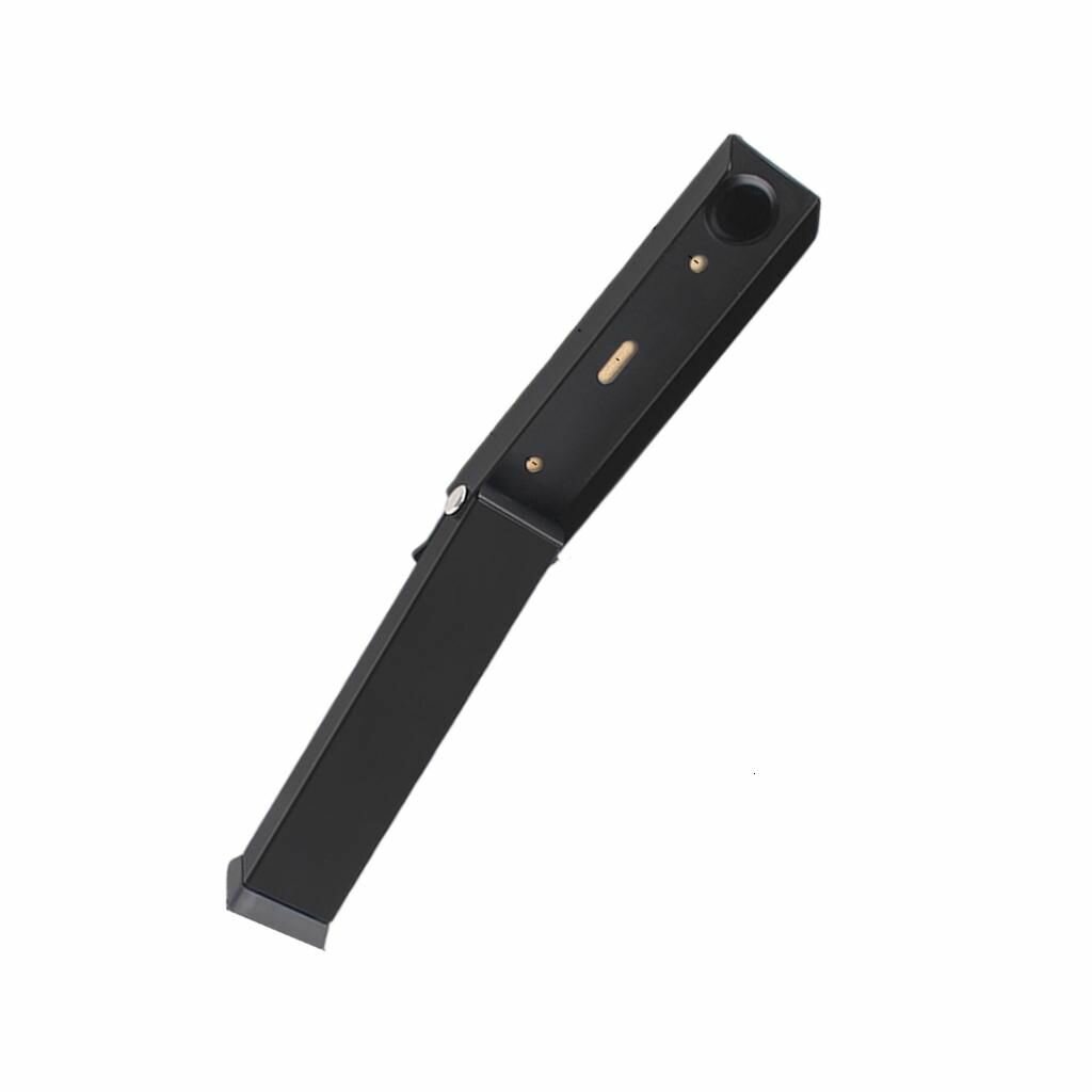 Усиленный дверной стопор из нержавеющей стали без пробивки-верхняя часть откидной коробки Yahei