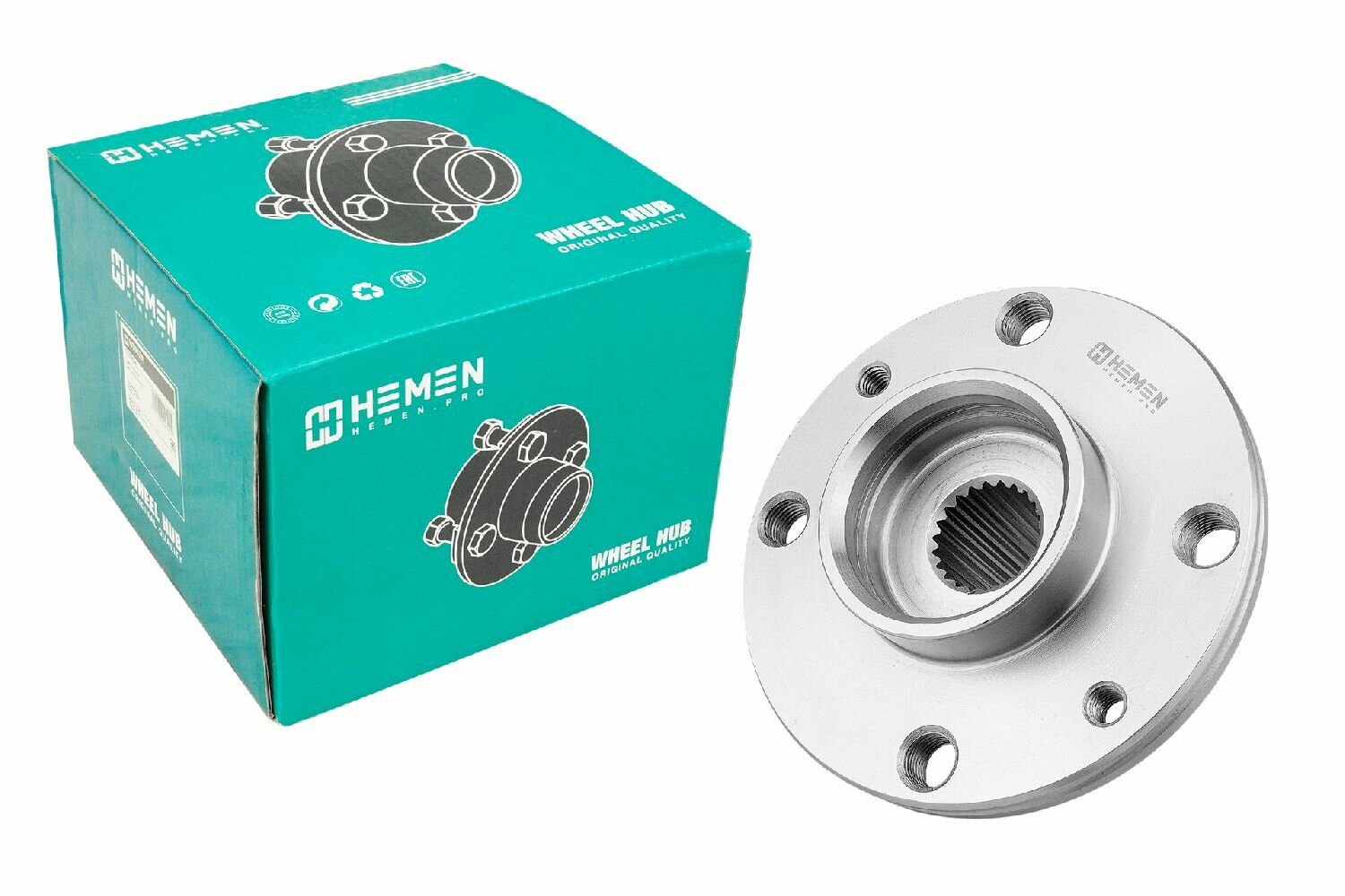 Ступица передняя Kalina, Priora, Granta (HWH047)