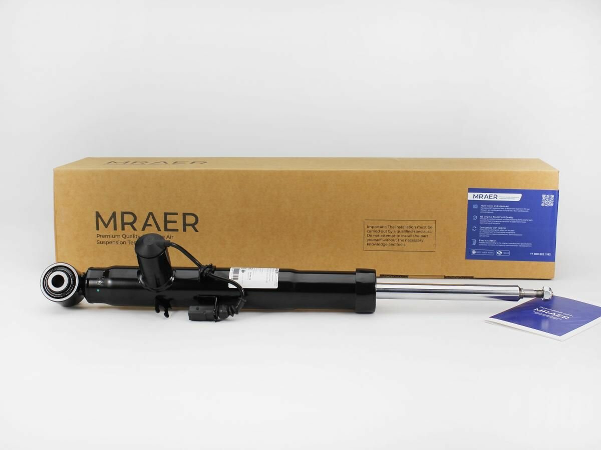 Амортизатор для Audi A6 C6 Allroad задний правый MRAER новый