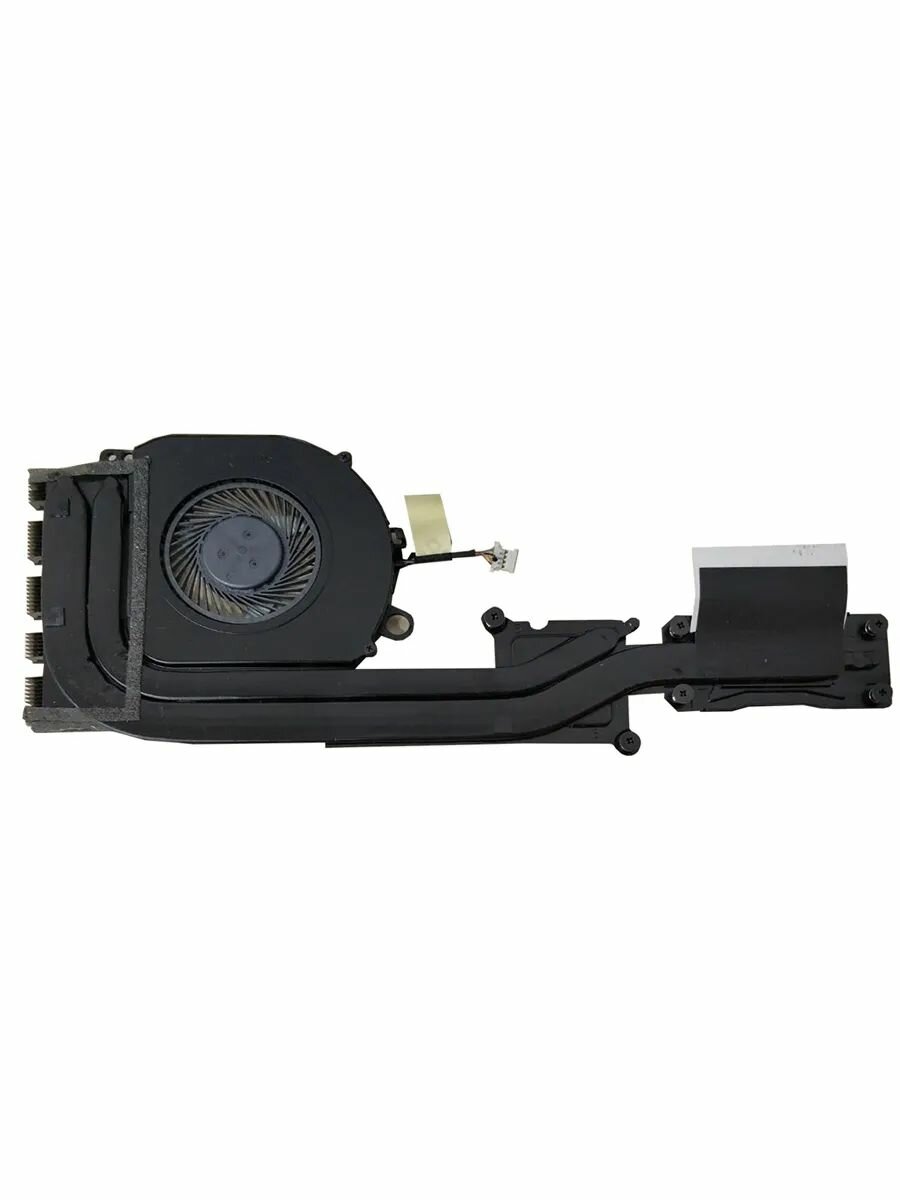 Вентилятор (кулер) для ноутбука HP X360 14-ba, для дискретной видеокарты