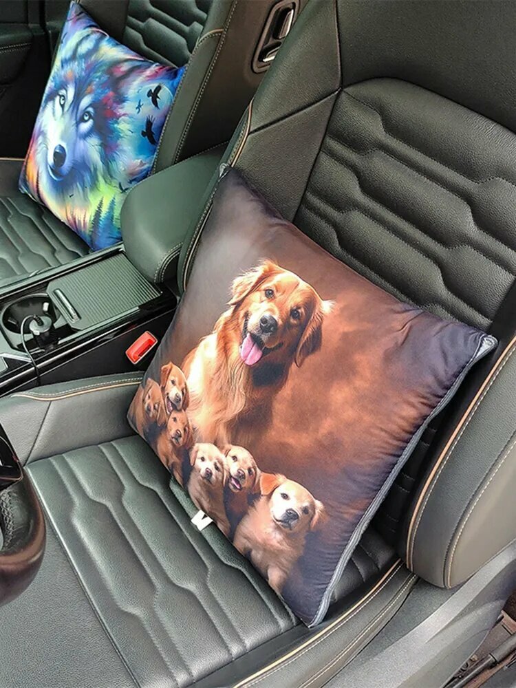 Плед трансформер подушка одеяло