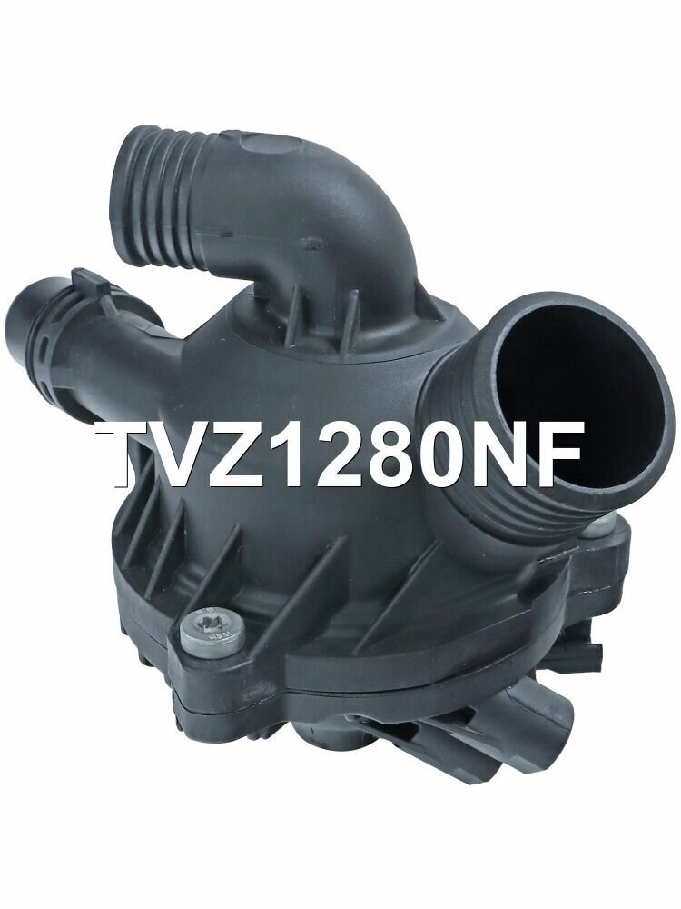 Термостат Krauf TVZ1280NF для BMW 1 E88 E82 3 E93 E92 E90 E91 5 F10 F18 F11 6 F12 X3 F25 X5 E70 X6 E71 E72