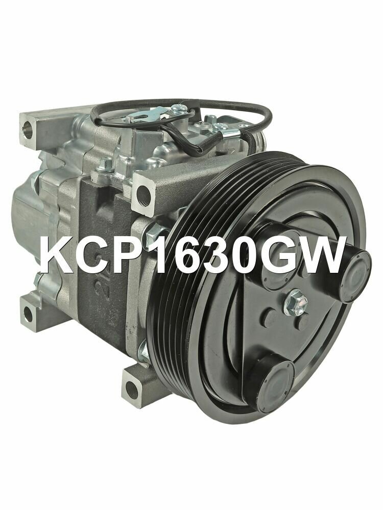 Компрессор кондиционера Krauf KCP1630GW для Lada Kalina Priora