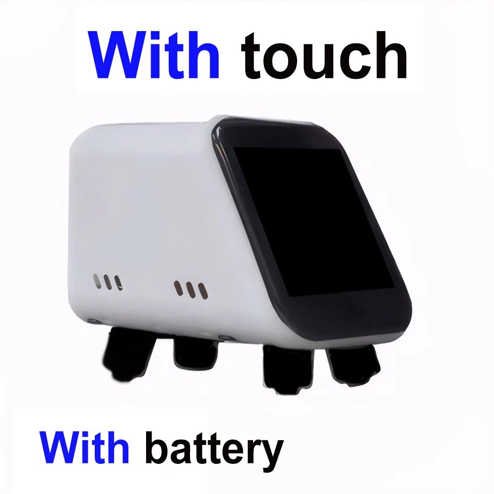 AI Чат Робот ESP32 S3 N16R8 ALLOYSEED W Battery W Touch