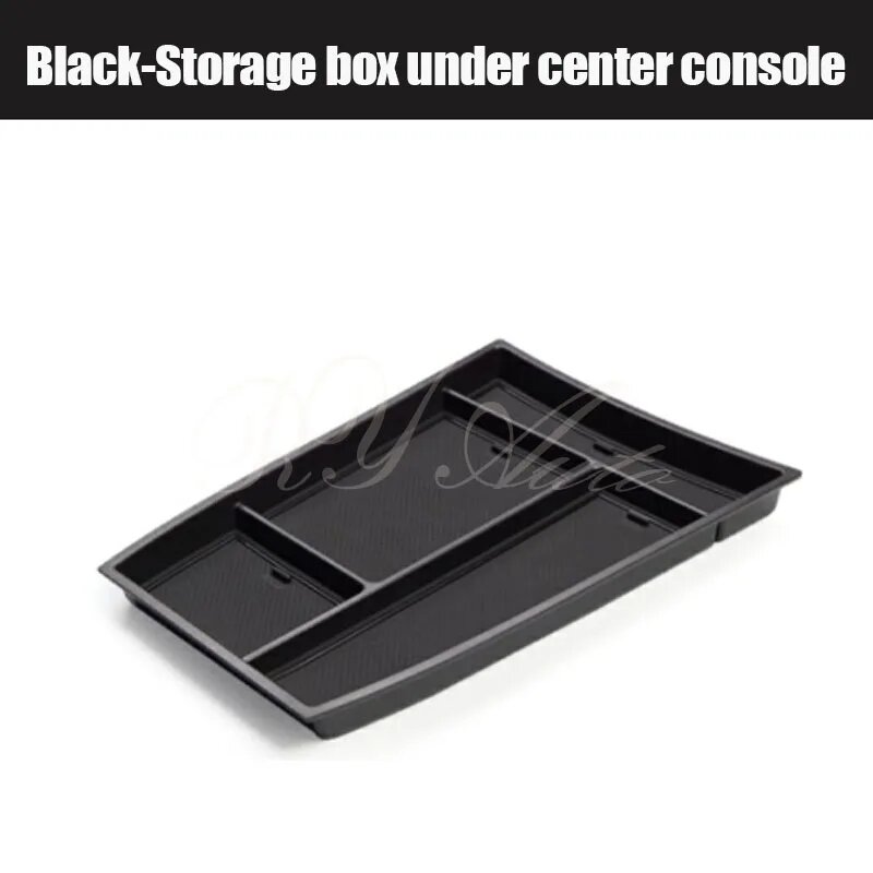 Автомобильный ящик для хранения для Nissan X-Trail Rogue e-Power T33 VC-Turbo 2021 ~ 2026, антигрязный подлокотник, коробки для центральной консоли, автоаксессуары Box B