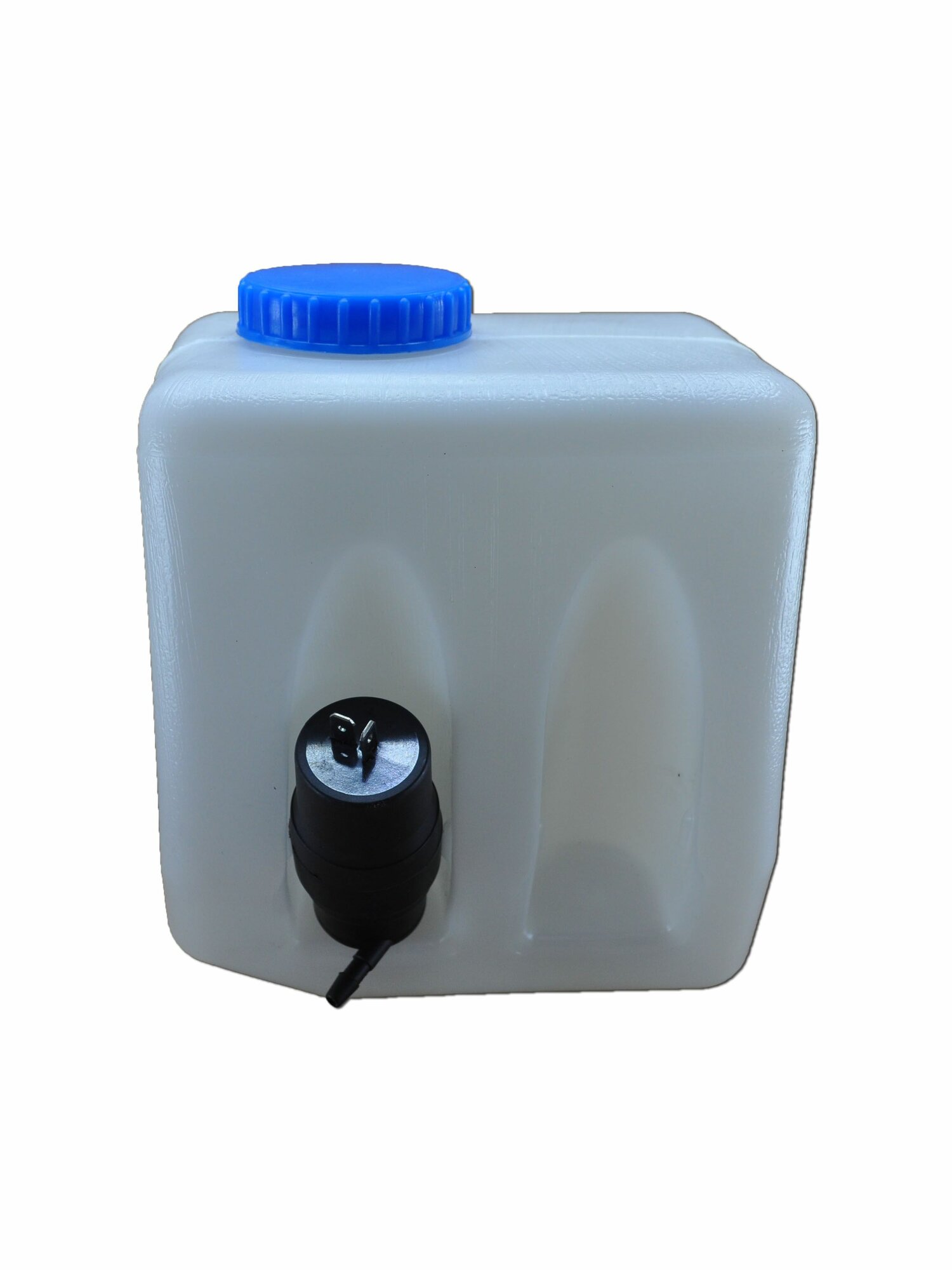 Бачок омывателя для ГАЗ ГАЗель 3302,2705, для ВАЗ 2121 Нива в сборе с моторчиком