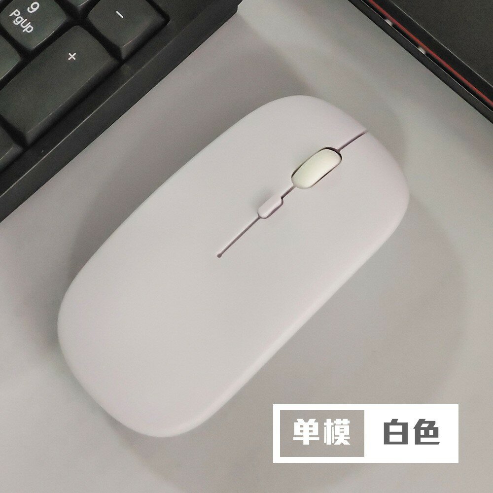 Беспроводная мышь, подходящая для планшетов iPad, мобильных телефонов Apple и Huawei, миниатюрная бесшумная