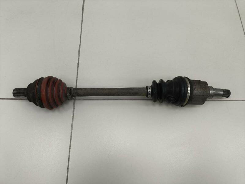 Привод передний левый Ford Focus 2 DA 2005-2008 кат.номер: 1707966