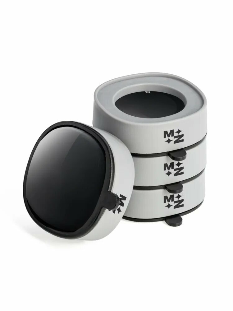 Антивибрационные подставки для стиральной машины 4 шт ножки антискользящие с эффектом липучки от вибрации и скольжения, присоски, виброопоры силиконовые под машинку и бытовую технику