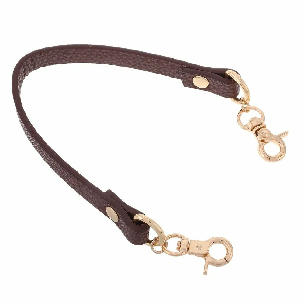 Короткие Ручки Для Сумок, Для Шопинга И Путешествий, Из Pu-Материала, 1 Комплект