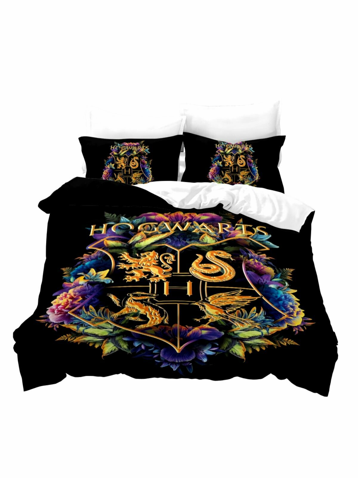 Гарри Поттер подростков комплект постельного белья спальное